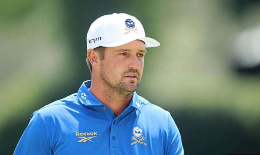 Golf stars 'angry over Bryson DeChambeau PGA Tour return' as officials ...