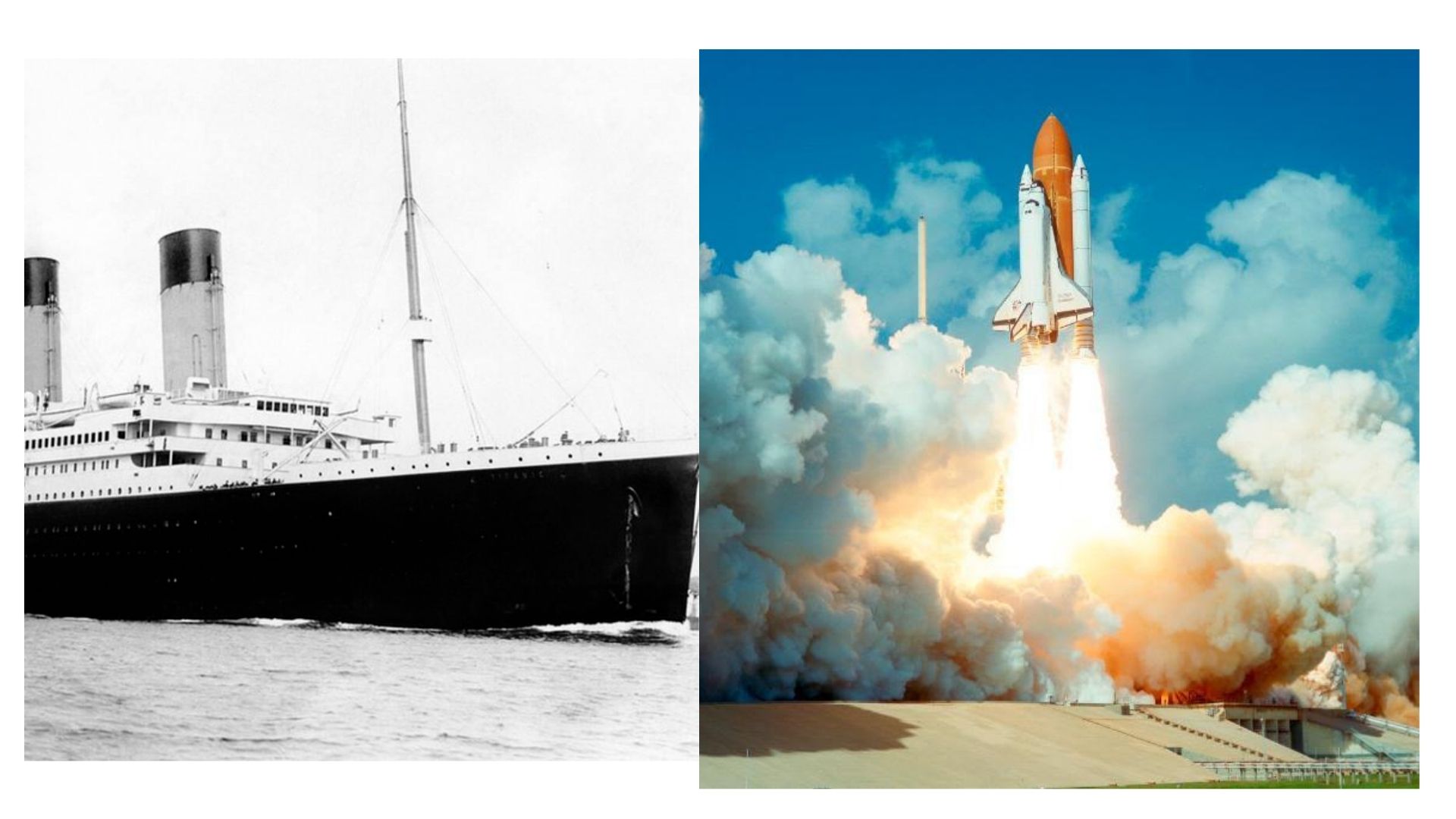30 major disasters that changed the course of history
