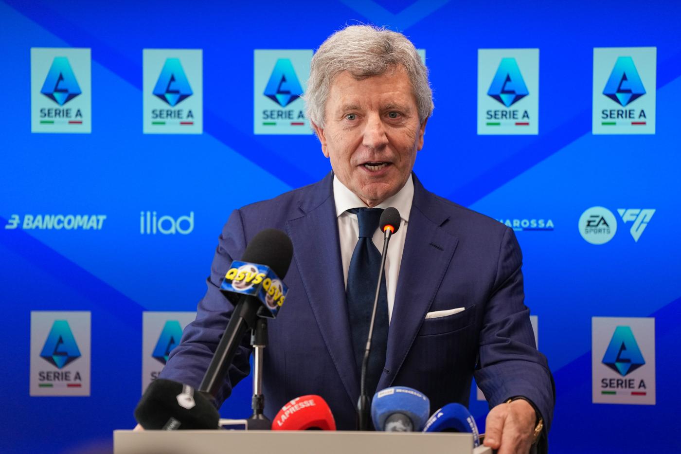 Simonelli: “Derby? Il Prefetto ha deciso che si giocherà lunedì alle 20 ...
