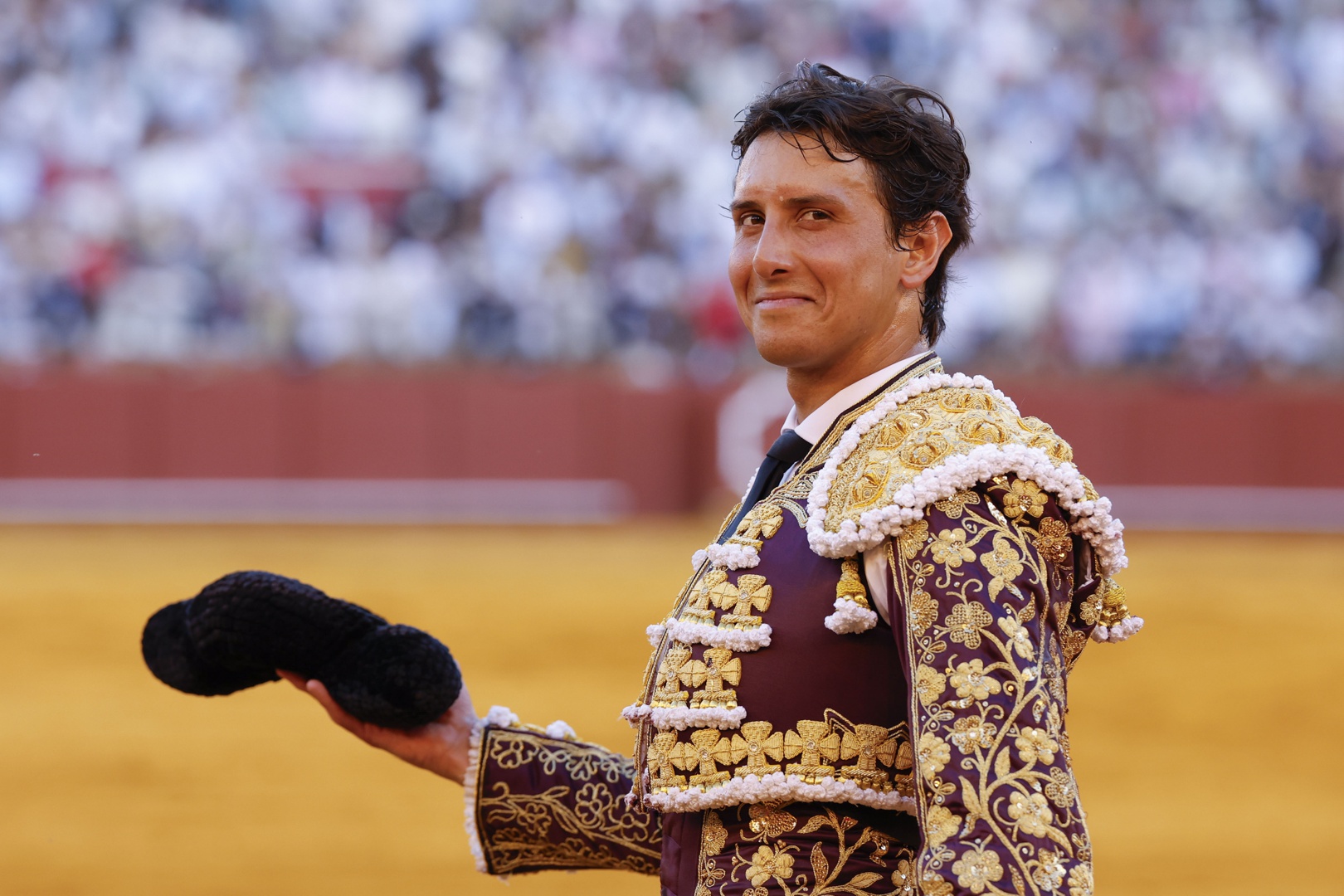 Roca Rey reaparece este viernes en la feria de Jerez de la Frontera (Cádiz)