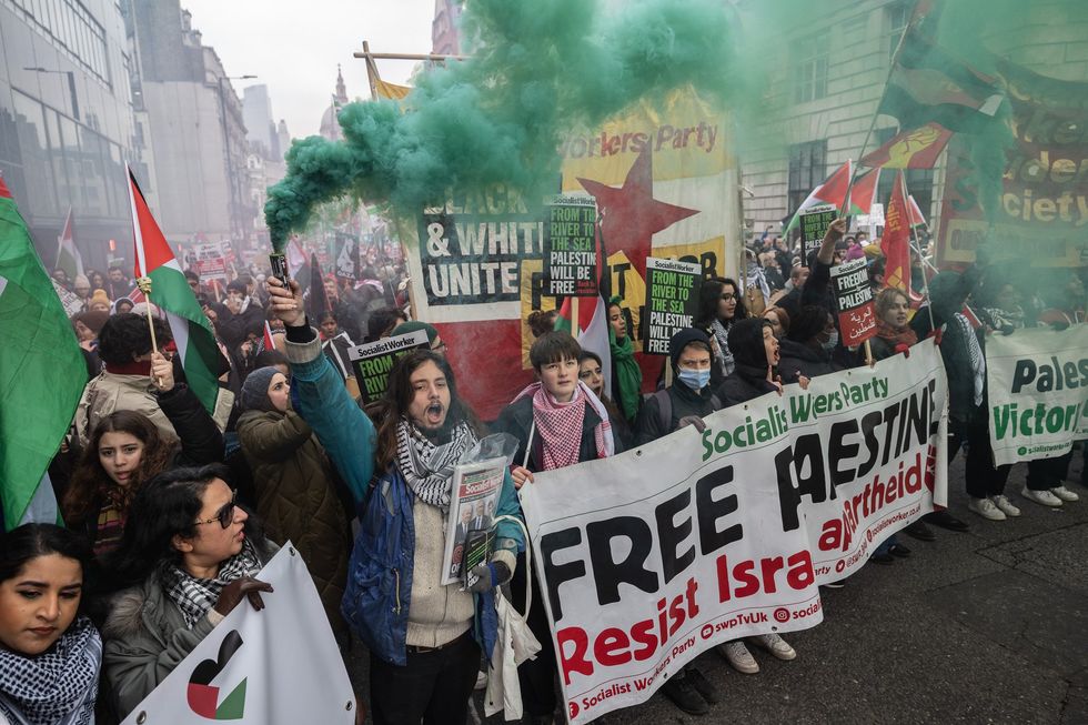 Tickets for Marxism event dubbed 'UK's biggest left-wing festival' cost ...
