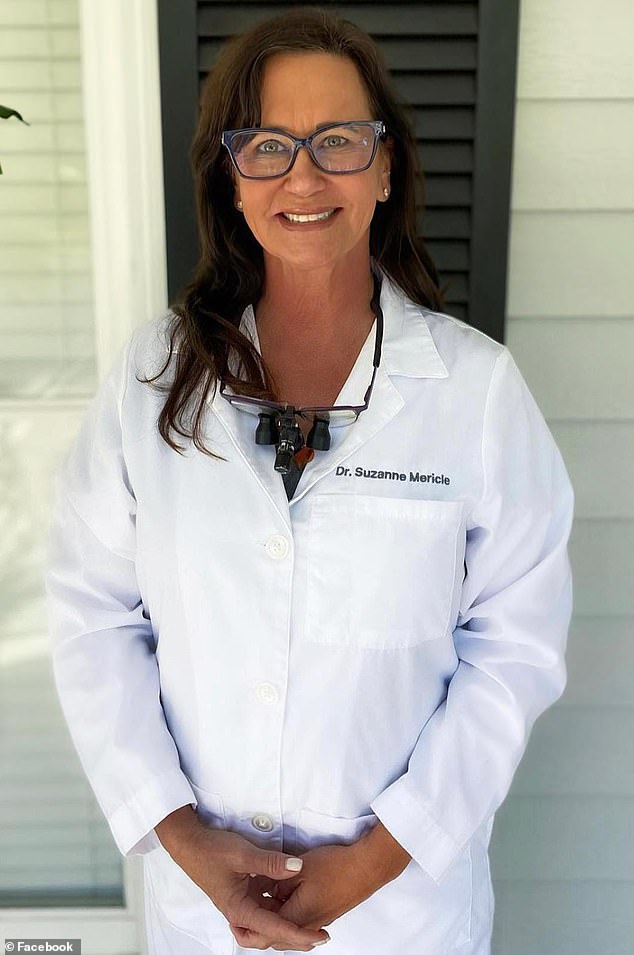 Beloved female dentist is sentenced to life in prison after she ...