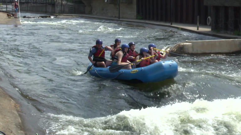 East Race Waterway in South Bend to close for 2026 season