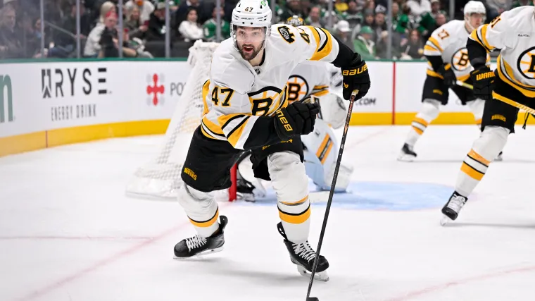 Insider gives Mark Kastelic positive news on Bruins future