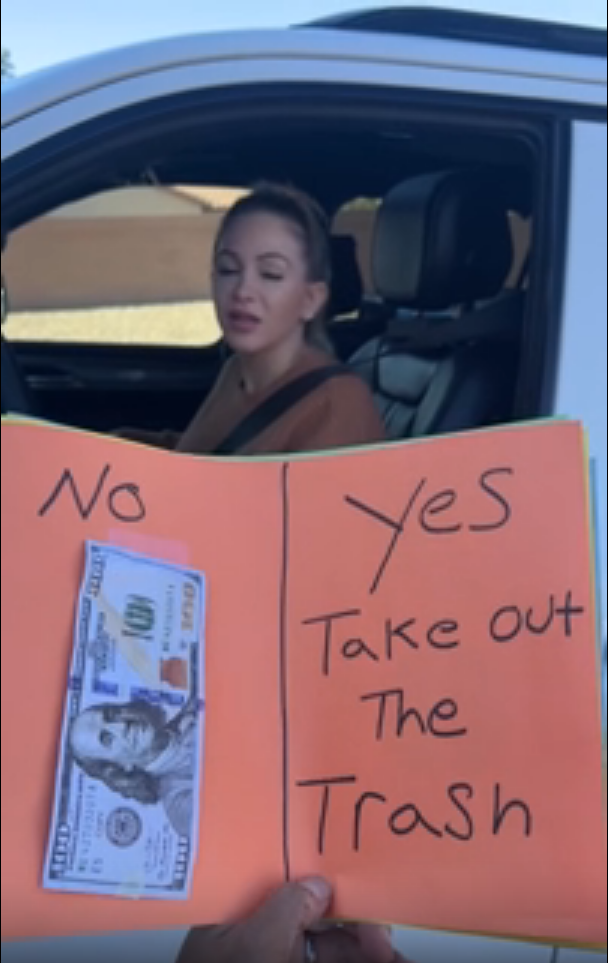 Couple’s game turns into a dream vacation