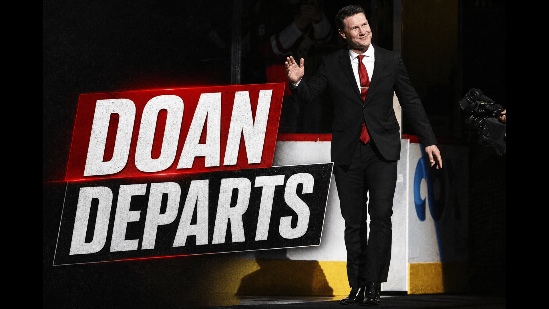 Toronto Maple Leafs release Shane Doan from special advisor role