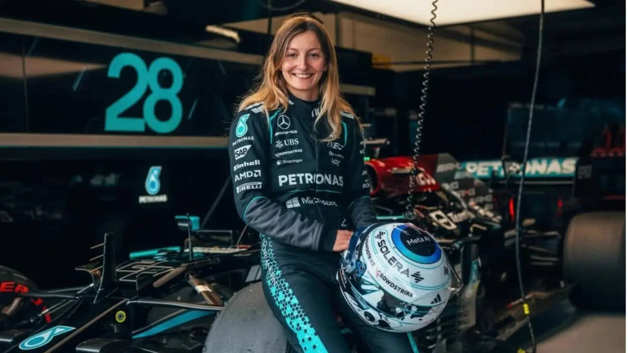 Citroen Racing signs F1 Academy title winner Doriane Pin as development ...