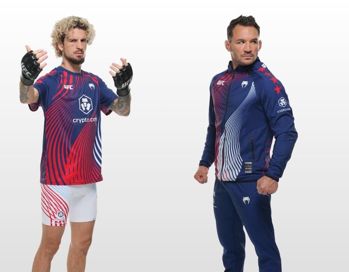 Disappointed Sean O’Malley despises 'ugly' UFC White House fight kits ...