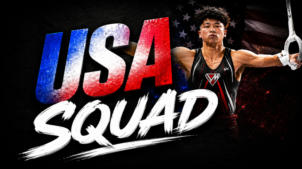 2026 Pan American Championships spotlight: Meet USA’s men’s gymnastics ...