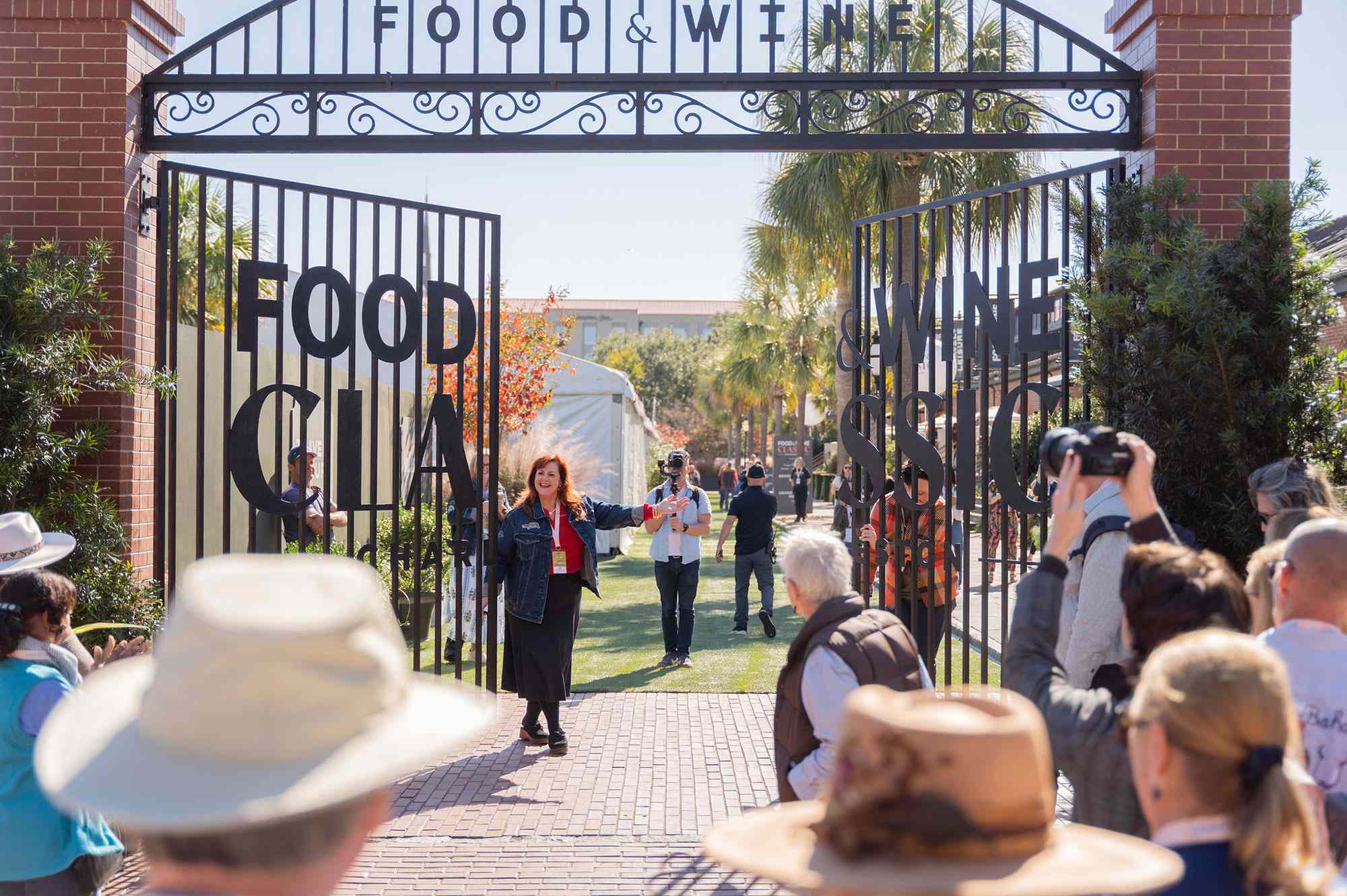 One Of The Most Iconic Us Food Festivals Is Back This Fall And The Star