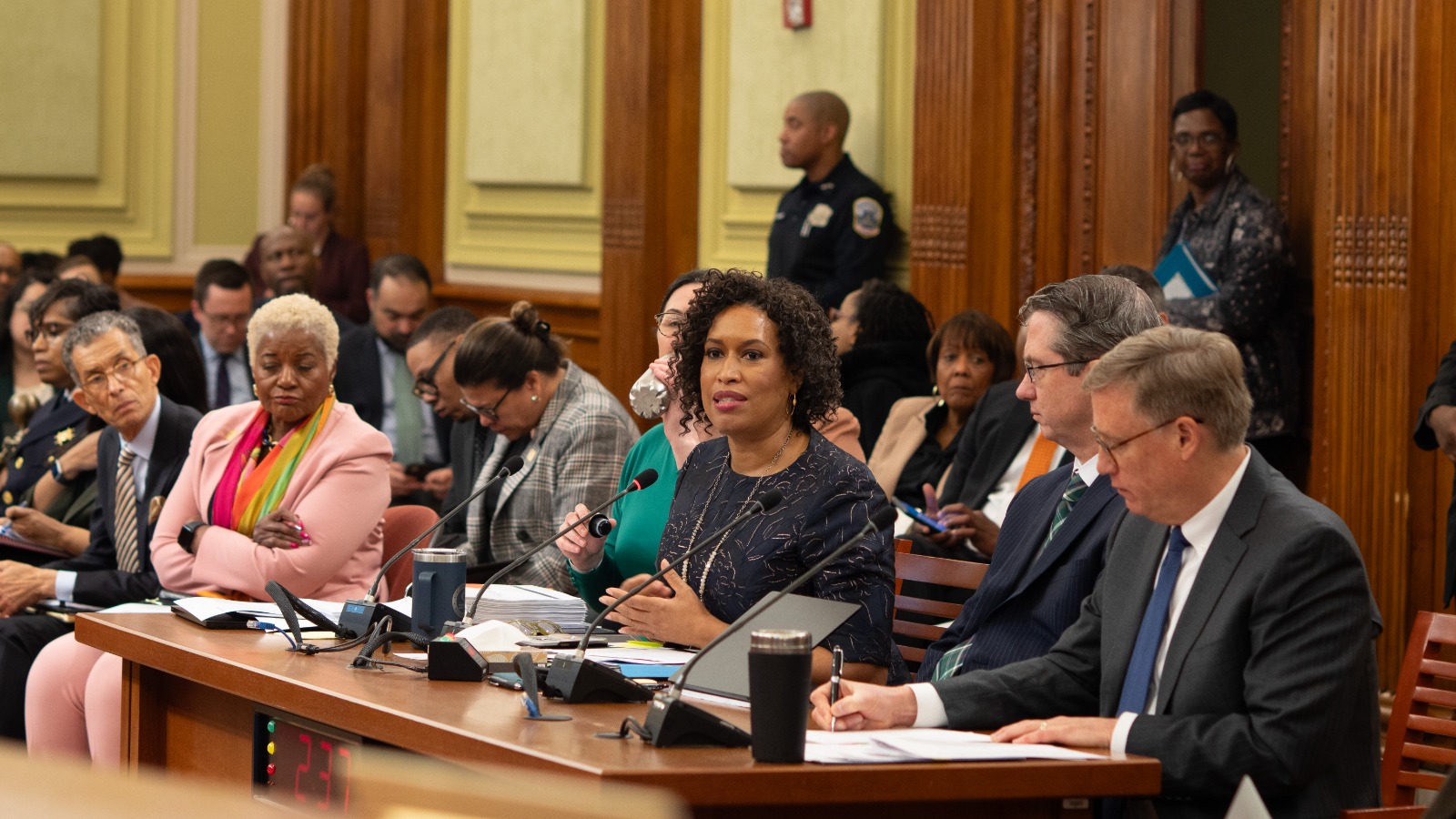 After Bowser: Who's running to be DC's next mayor in 2026
