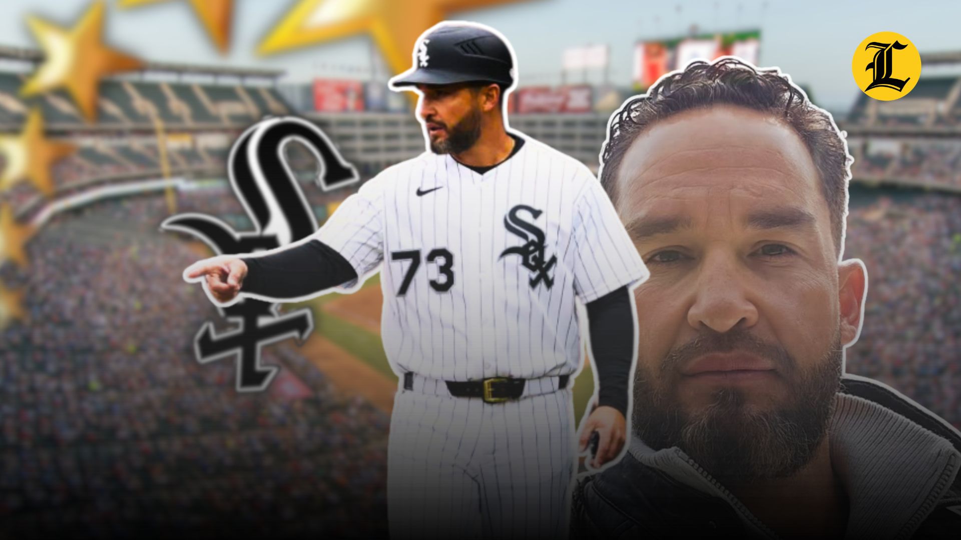 José Leger: “He cumplido mi sueño de ir a la MLB”