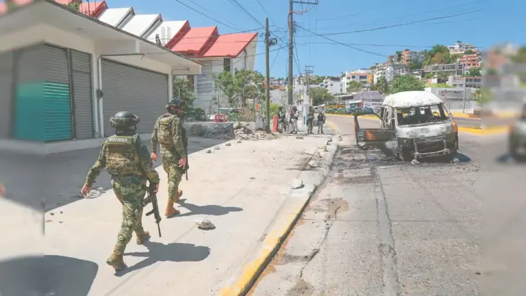 Golpes a capos no altera estructura de los cárteles: ACLED