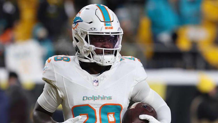 Ranking the 10 best NFL running backs after the draft and rookie minicamps