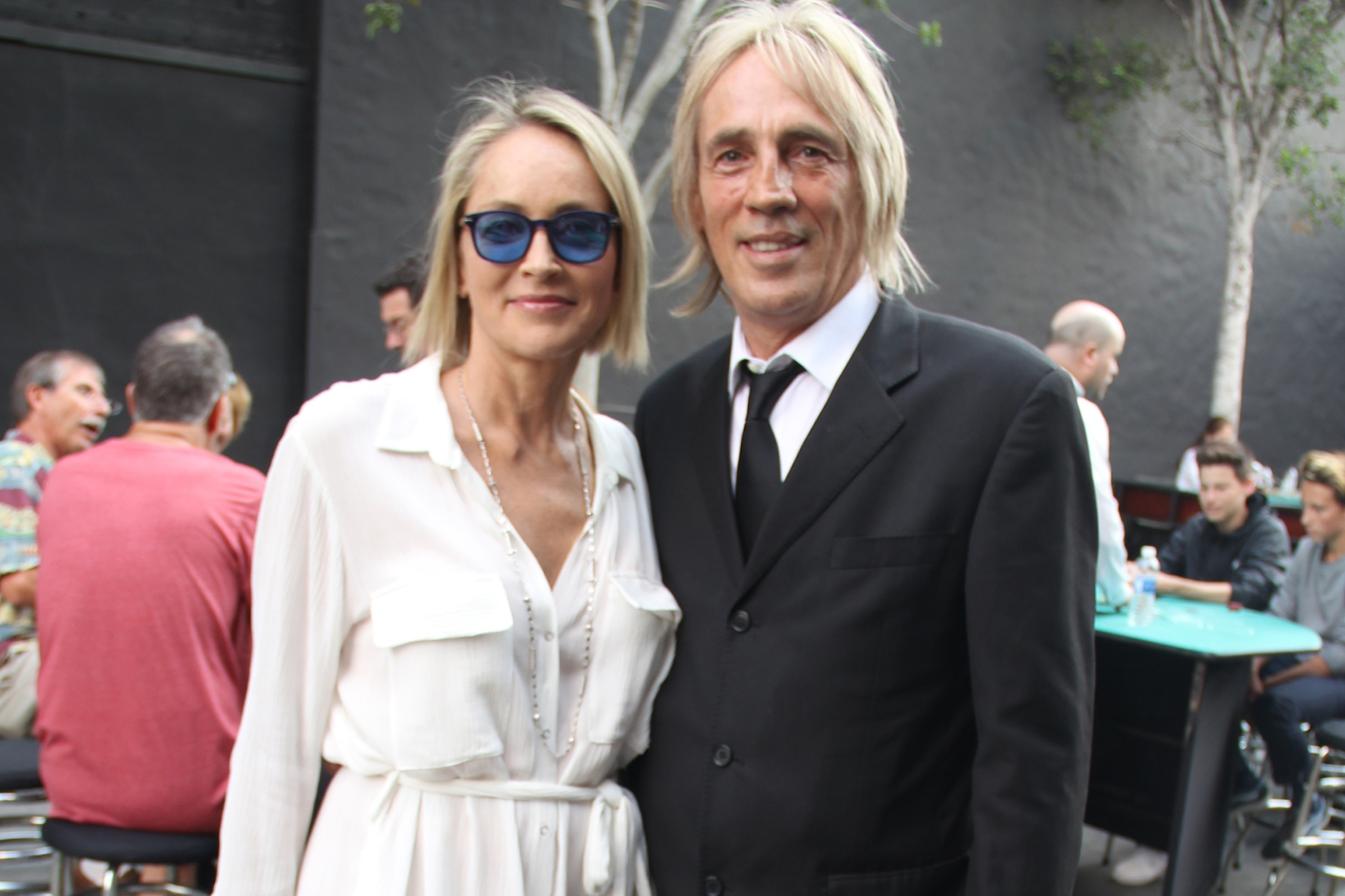 Sharon Stone’s brother dead at 74: 'We wish him peace'