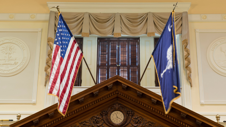 South Carolina Senate declines to consider redistricting