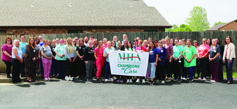 Phelps Health Home Health and Hospice Team named 2026 MHA 'Champions of ...