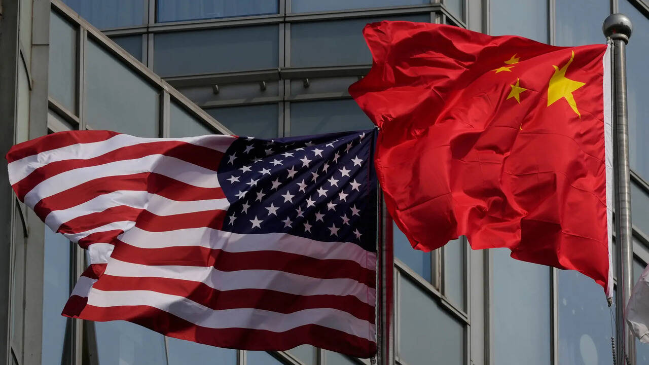 US and China aim to mend trade relations amid economic challenges