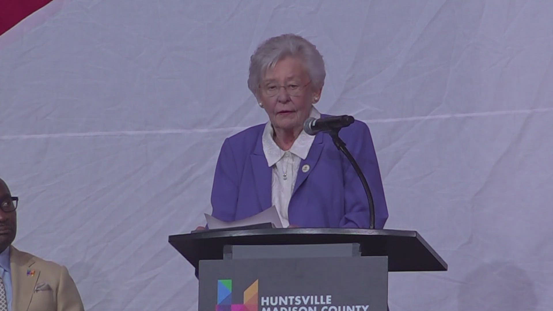 Gov. Ivey speaks at 2026 Alabama update | Full press conference