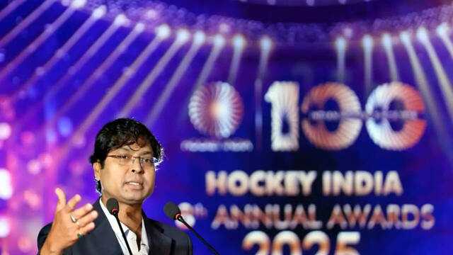 Hockey India clarifies PR Sreejesh's coaching status amid controversy