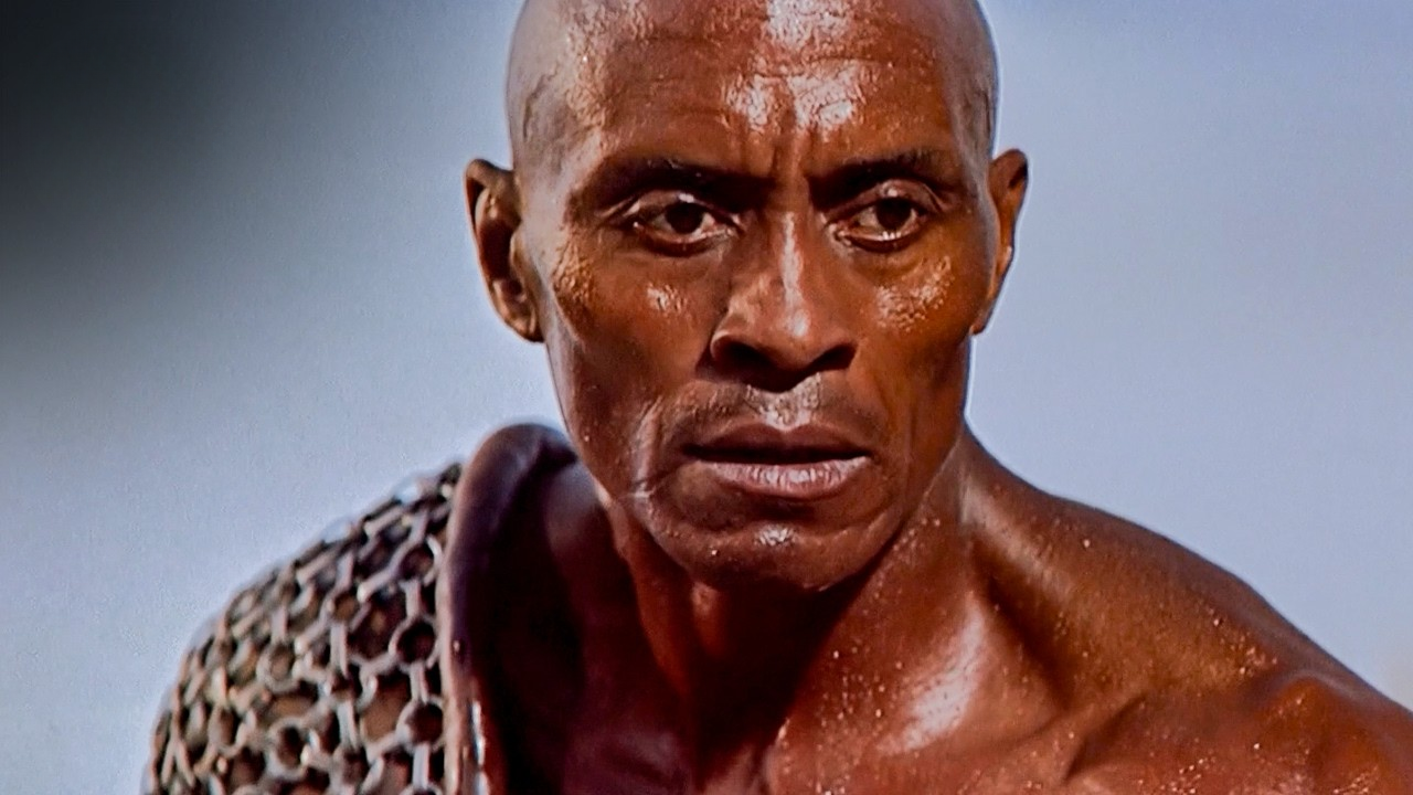 Gladiator turns on the audience | Spartacus