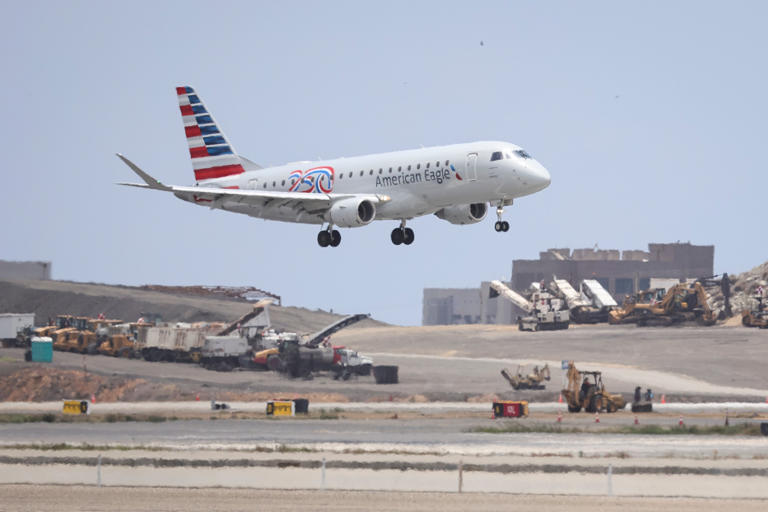 Flights to Venezuela are back after a yearslong hiatus. These 2 US ...
