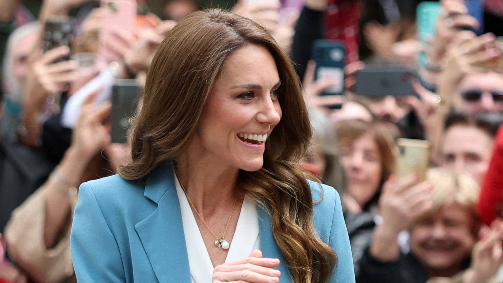 Princess Kate surprises with 'perfect' Italian speaking voice on day ...