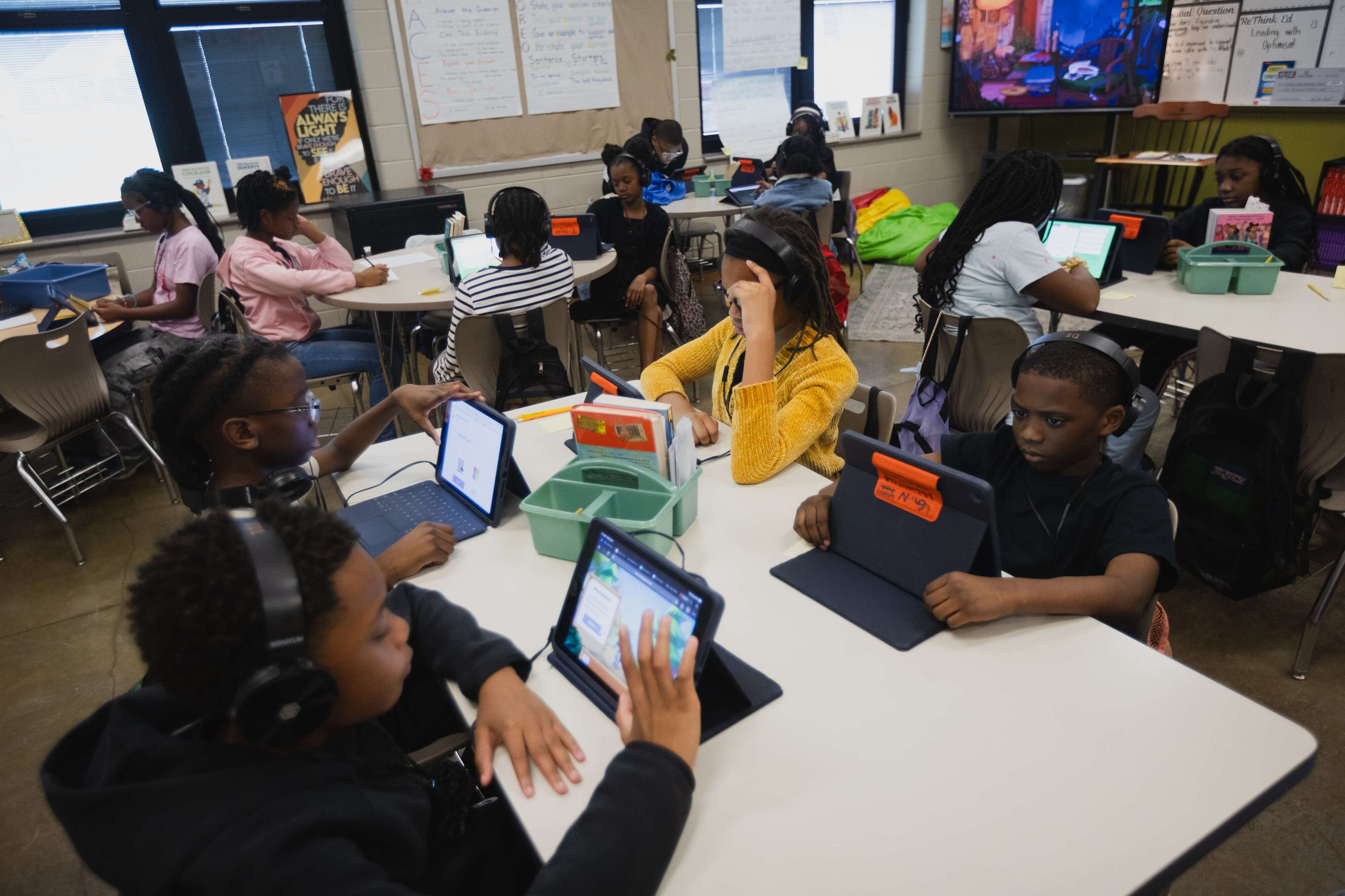 Three Alabama school districts highlighted as 'on the rise' in both ...