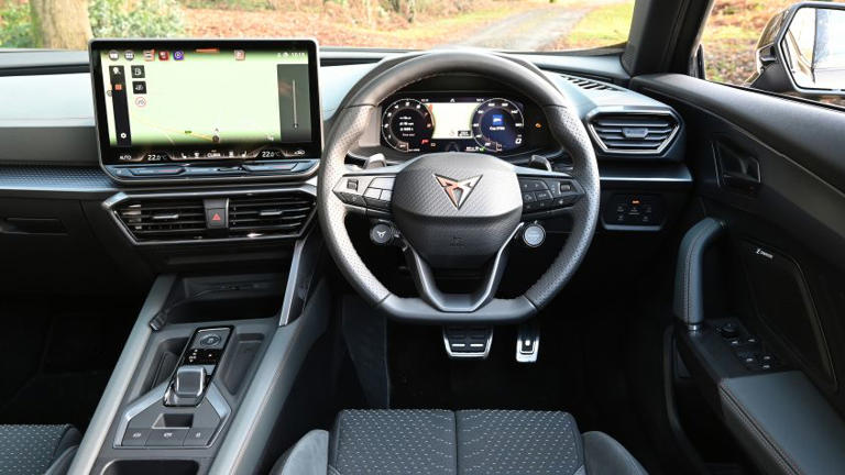 Car deal of the day: Form an orderly queue, Cupra’s Formentor is only £ ...