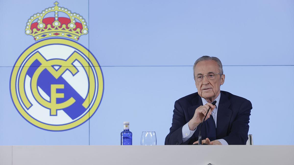 El 'dossier Negreira' que Florentino enviará a la UEFA, condenado al ...