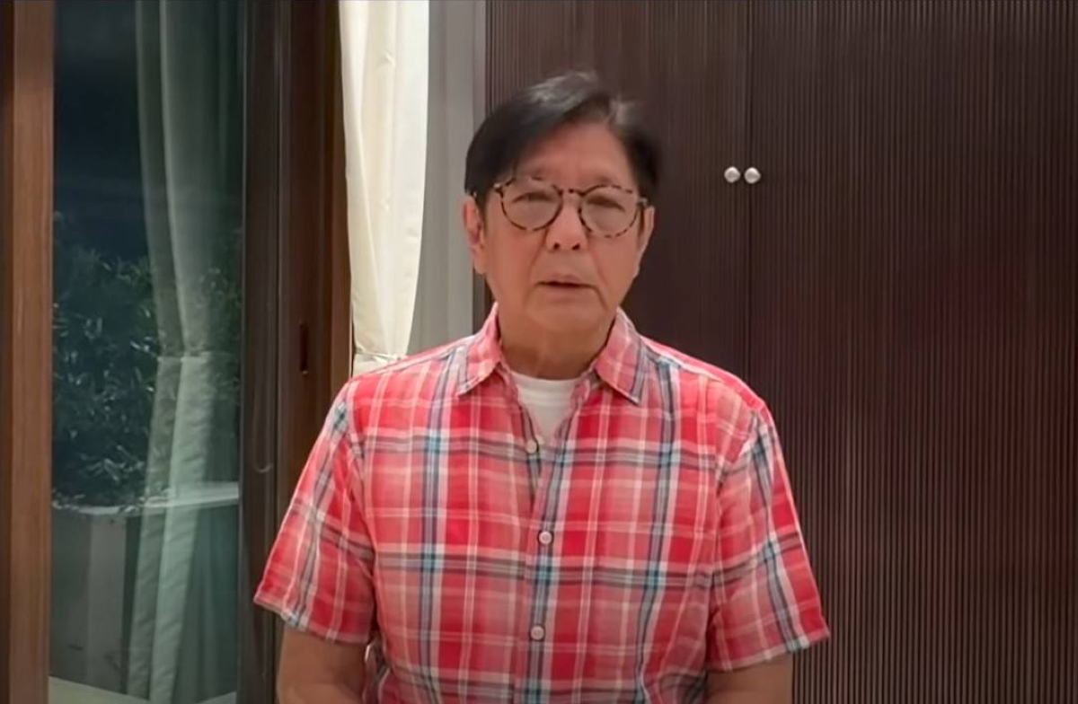 Marcos appeals for calm following tension at Senate; says no orders to ...