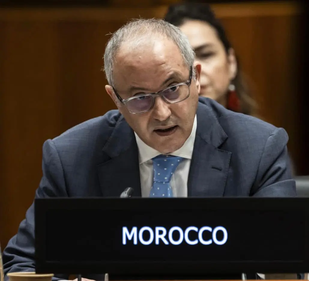 L’ambasciatore del Marocco Youssef Balla ospite dell’Associazione Guido ...