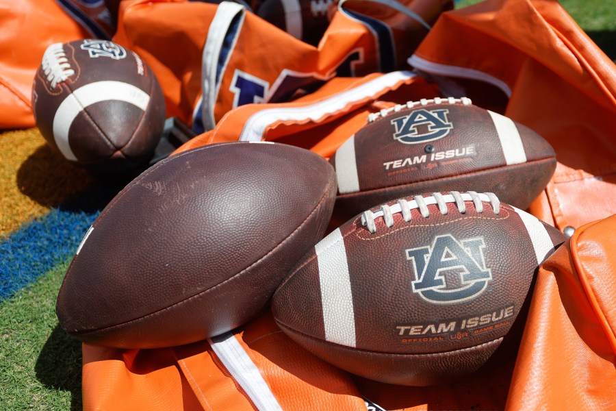 Kickoff time announced for Auburn versus Baylor