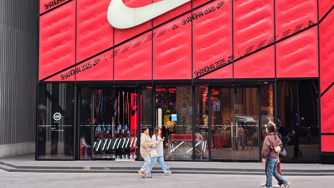 Nike's margins plunge as China sales face sharp drop