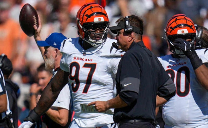 Bengals Shemar Stewart makes major lifestyle change ahead of crucial ...