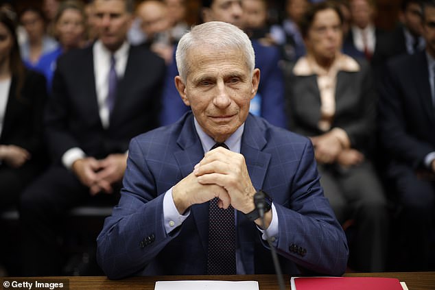 CIA spy blames Dr. Fauci for covering up Chinese Covid lab leak by ...
