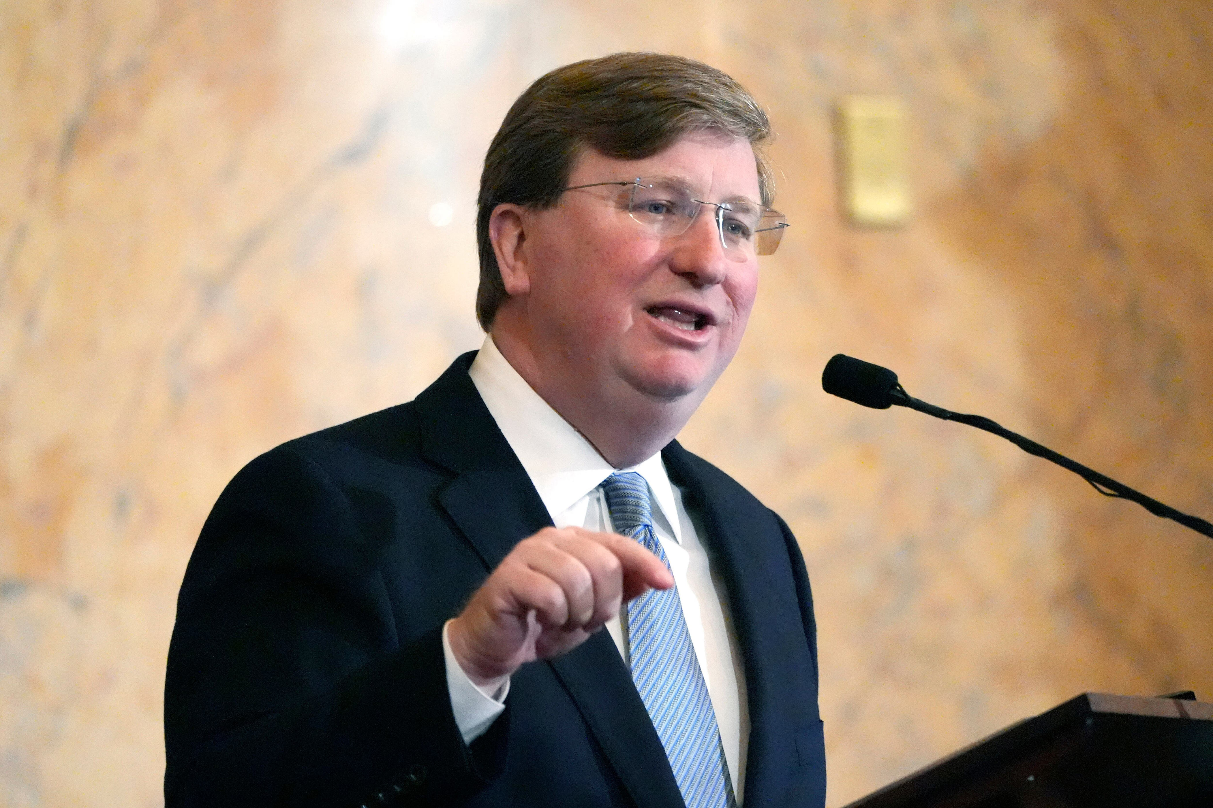 Governor: Bennie Thompson’s ‘reign of terror’ over