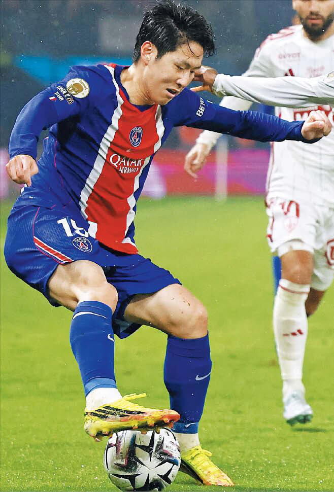 Lee Kang-in, Kim Min-jae injuries hinder World Cup preparations