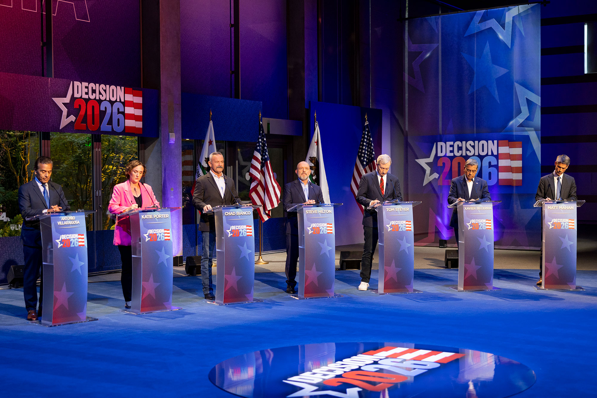 Bombshell new California governor poll shows Xavier Becerra surge to ...