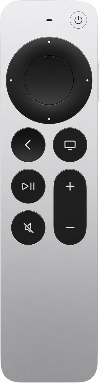 How to use your Apple TV remote to control TV volume, more
