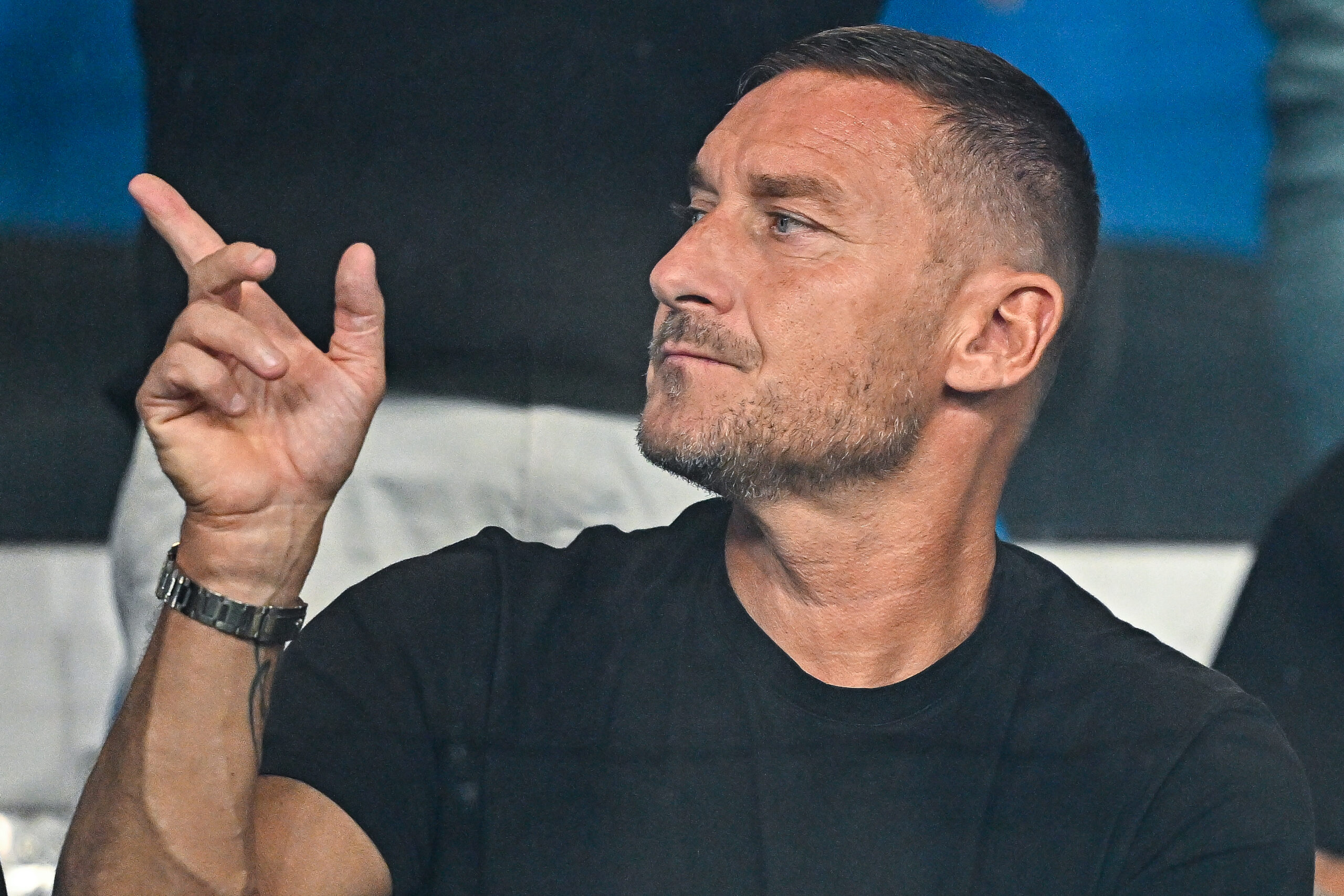 Totti, no alla Roma per ragioni economiche? Francesco precisa: "Mai ...