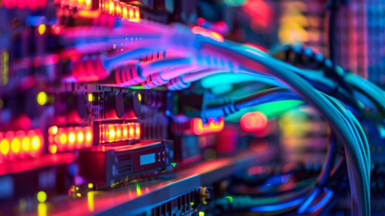 SanDisk and Micron had their run – this new 'photonics' ETF has 15 ...