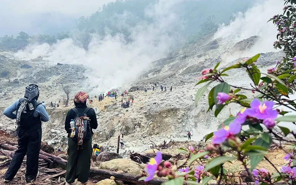 Indonesia adventures beyond the usual Bali trip