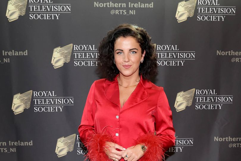 Derry Girls star Jamie-Lee O'Donnell 'delighted' as she leads new BBC ...