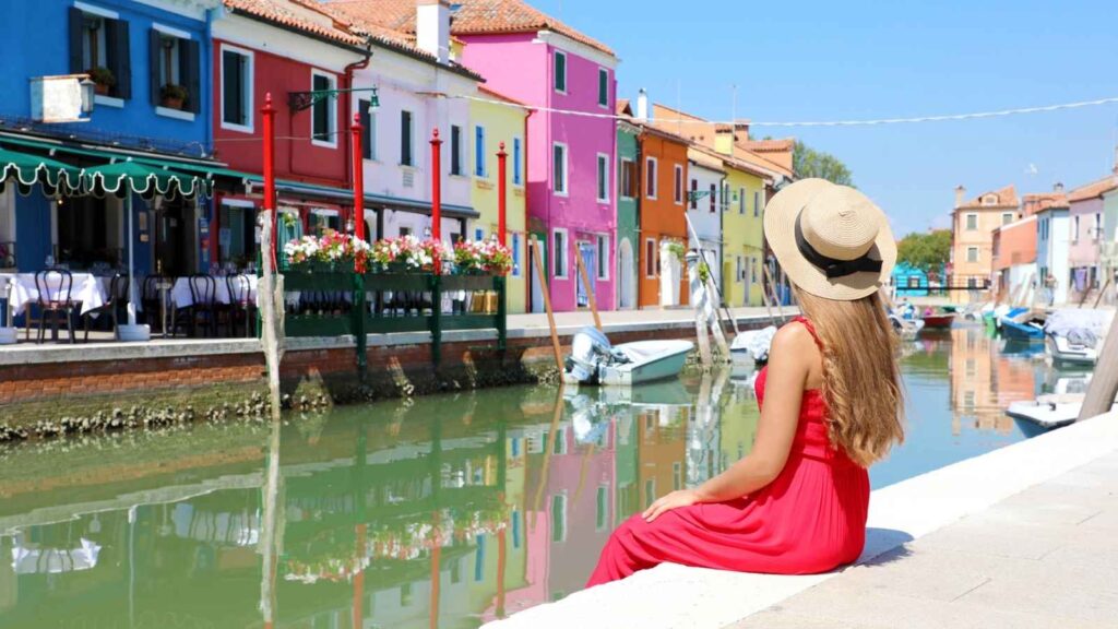 Americans are done with whirlwind vacations, and the booking data proves it