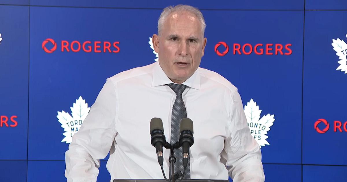 Craig Berube gets fired by the Maple Leafs!