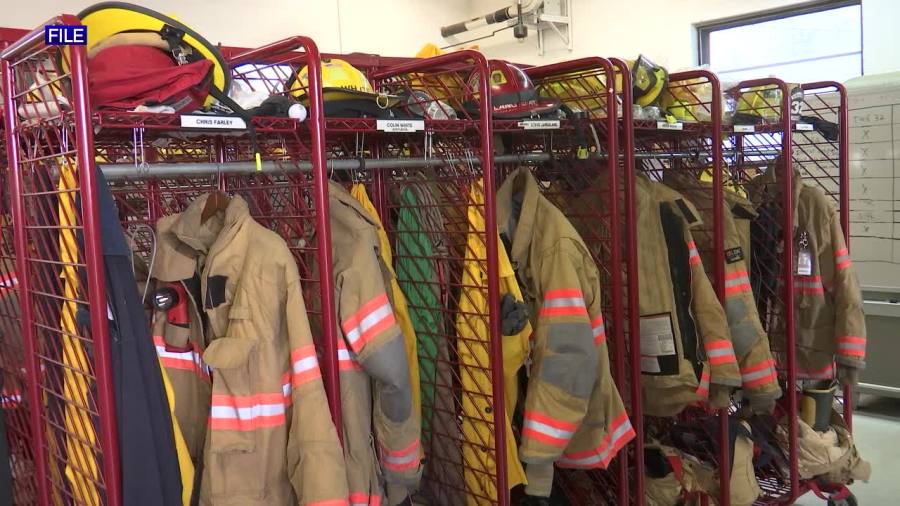 The Vestal fire chief announces resignation