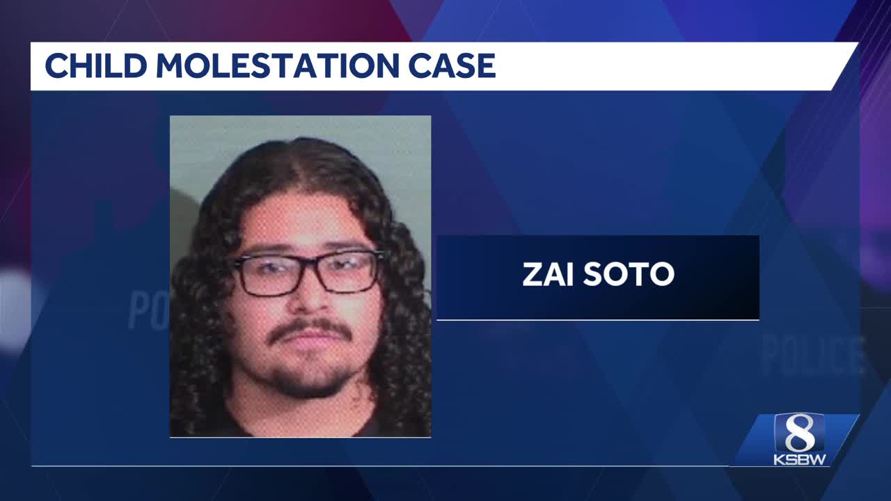 Seaside man arrested in alleged sexual assault of toddler and cat