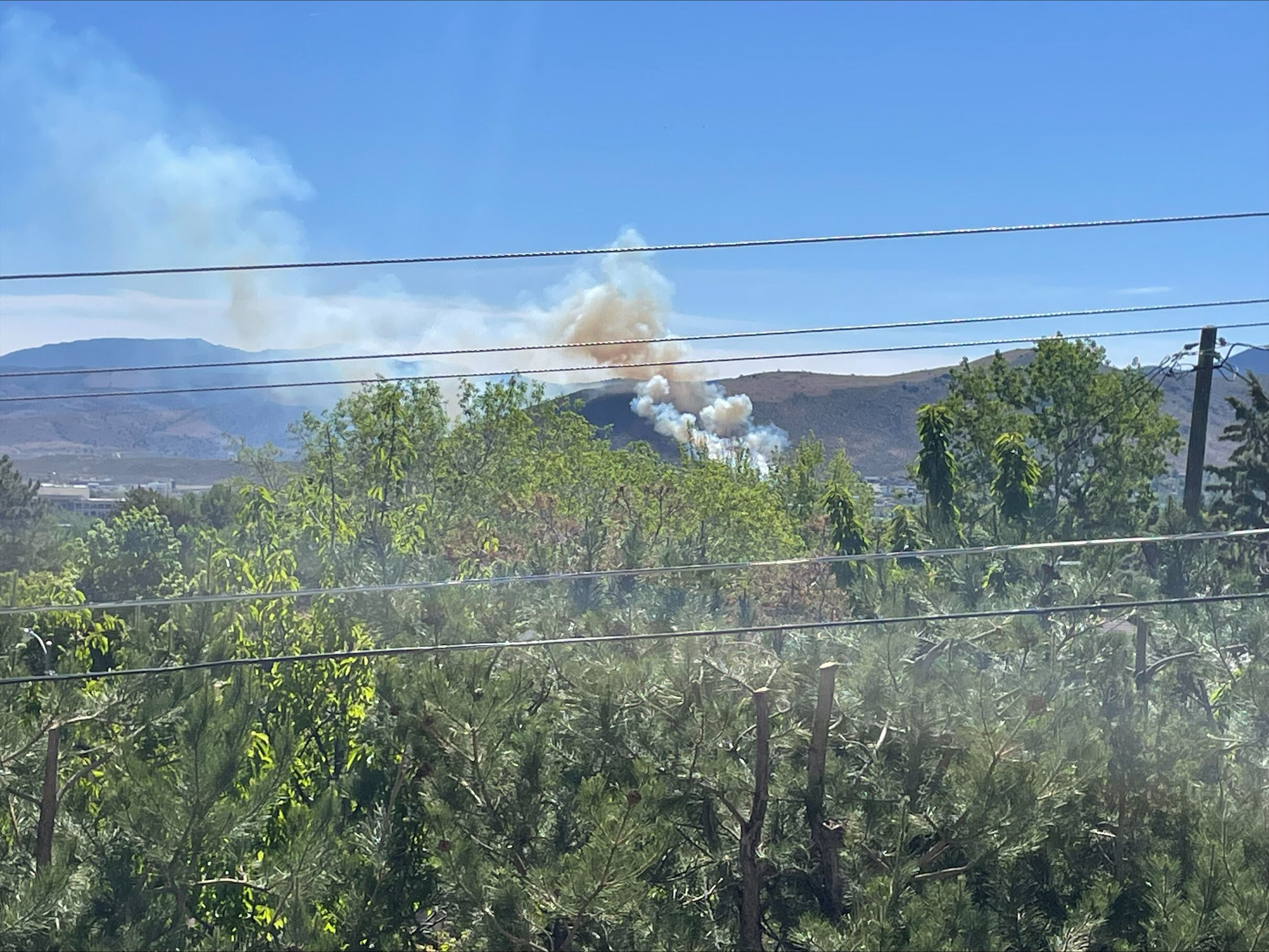 Carson City officials cancel spring open burn
