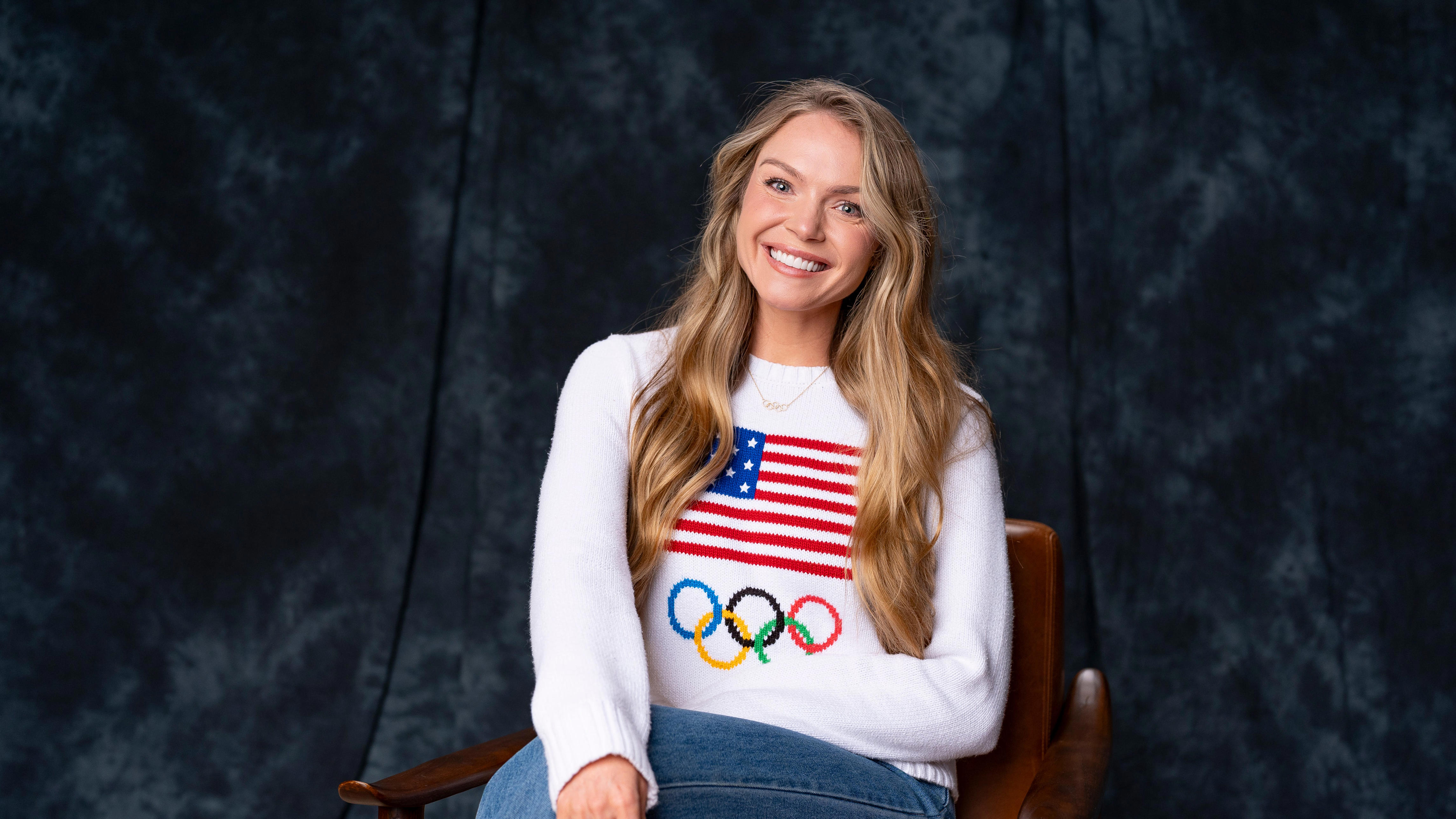 Olympian Chari Hawkins on trying out for a 2028 Summer Olympics bid